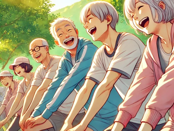 7 Simple Gentle Yoga Poses for Seniors - Live Healthy and Retire ...